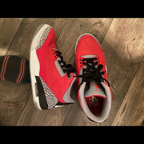 Shoes | Jordan Retro 3s | Poshmark
